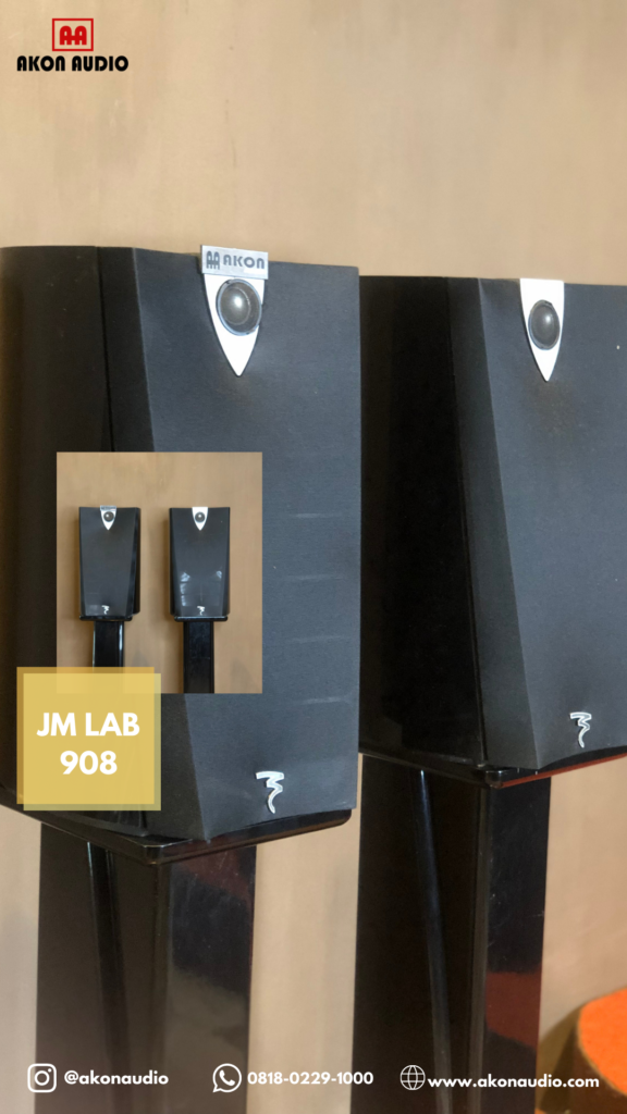Jual Bookshelf Speakers Focal JMlab Profile 908 » Akon Audio Toko Alat ...