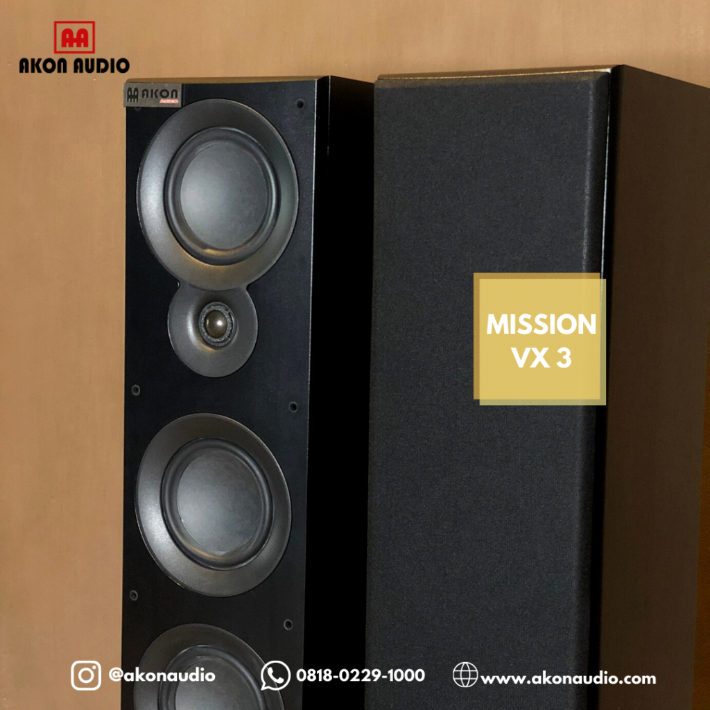 Toko Peralatan Sound System Karaoke Semarang » Akon Audio