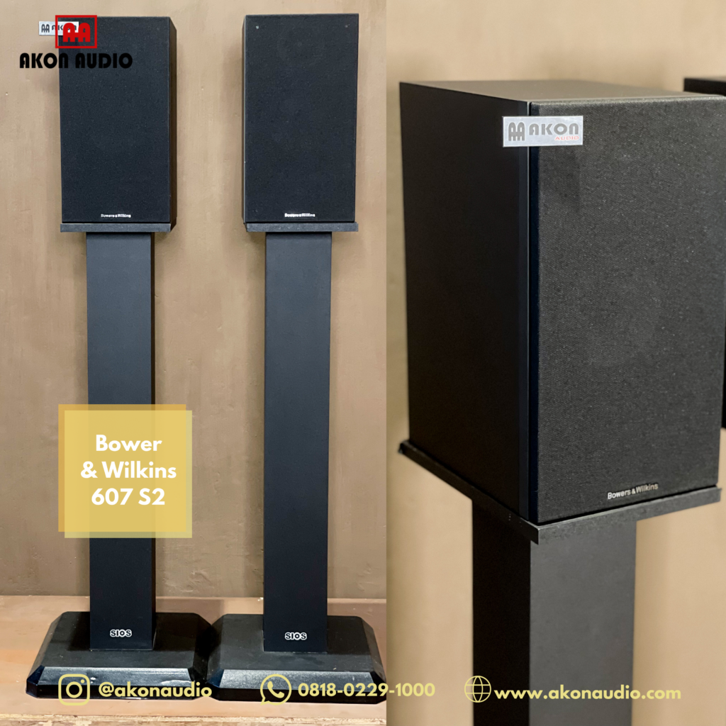 Toko Peralatan Sound System Karaoke Semarang » Akon Audio